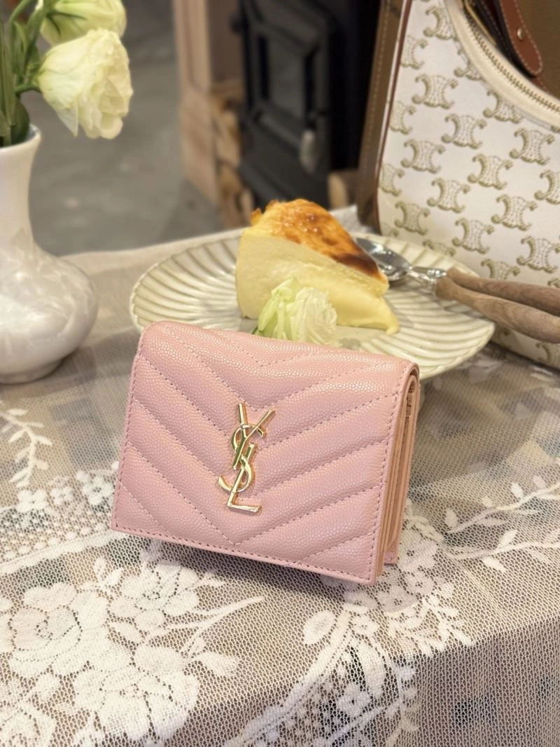 YSL Wallets Purse