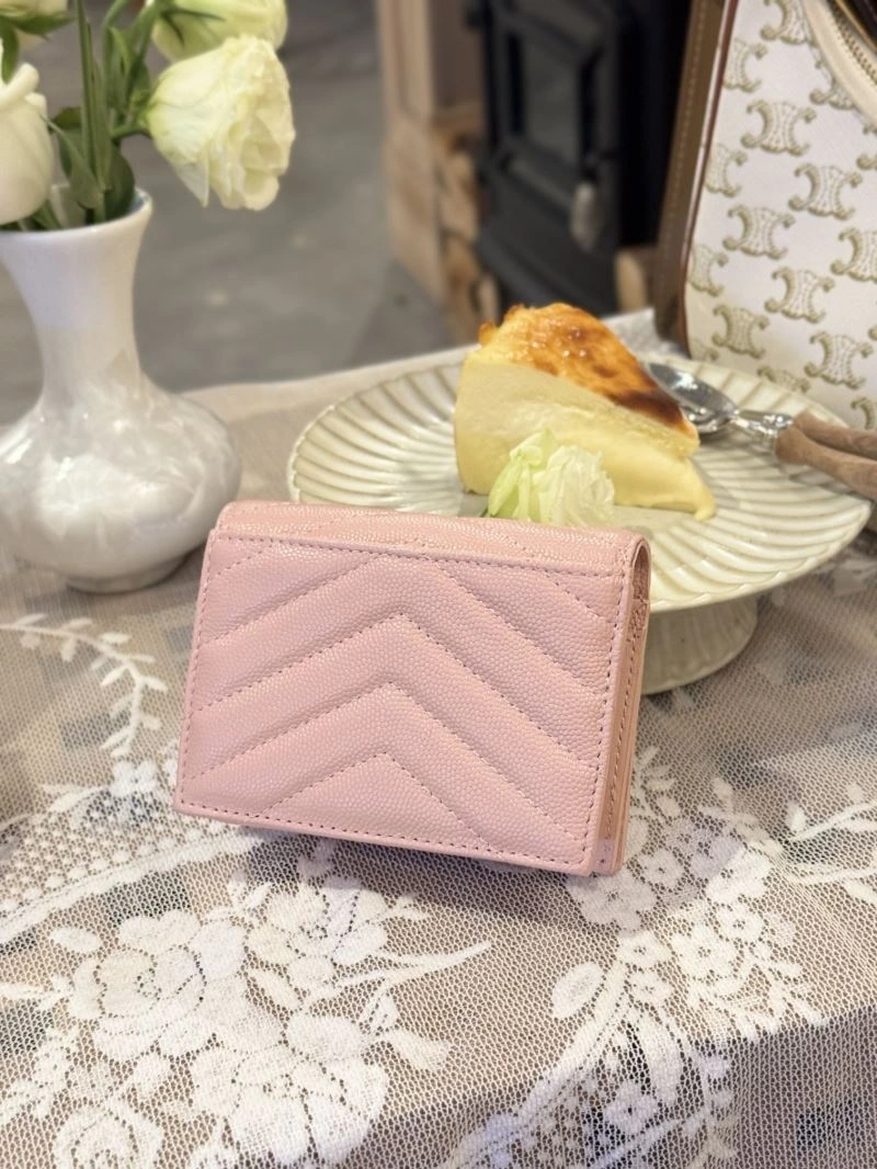 Cut-rate YSL Wallets Purse