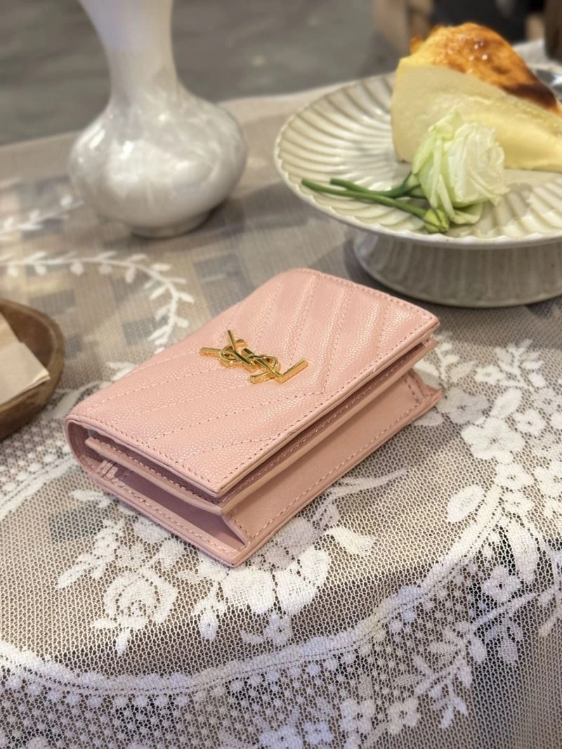 Cut-rate YSL Wallets Purse