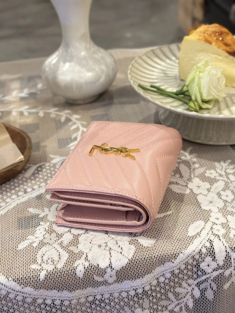 Cut-rate YSL Wallets Purse