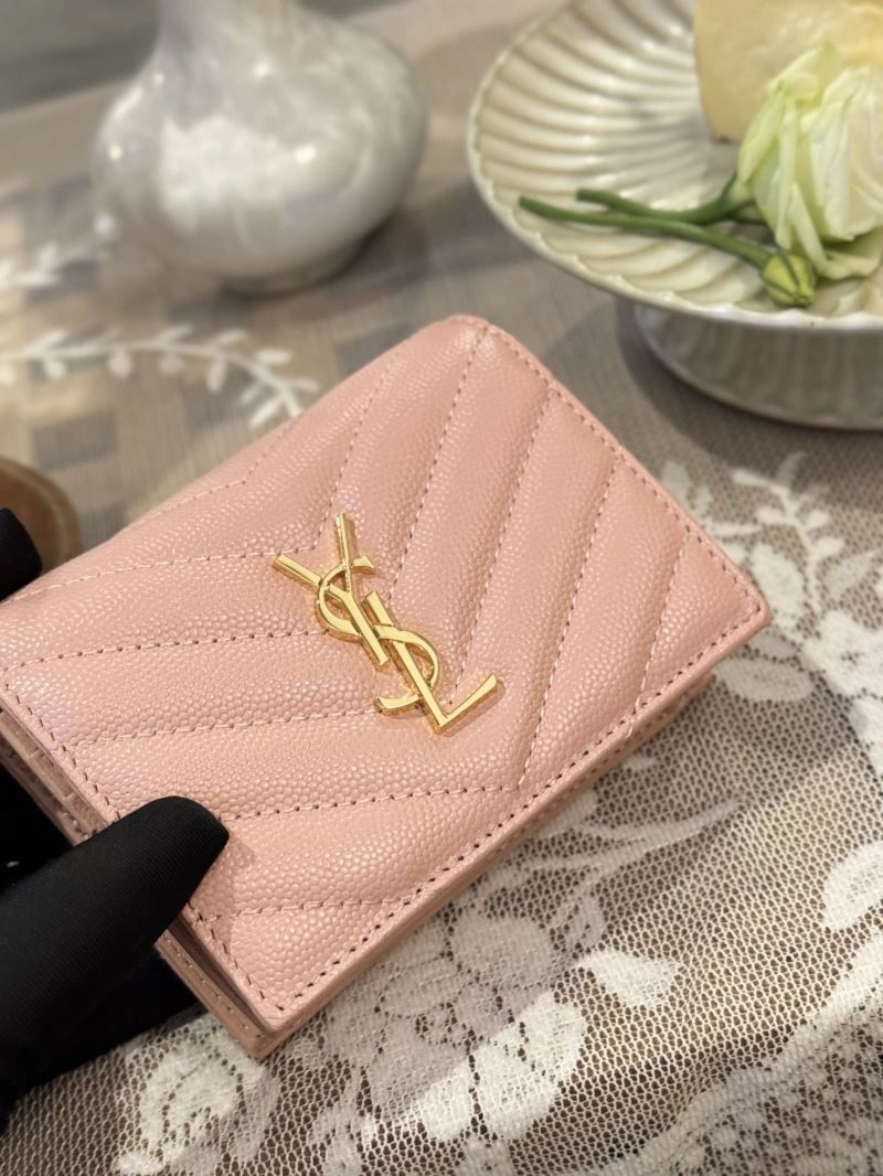 Cut-rate YSL Wallets Purse