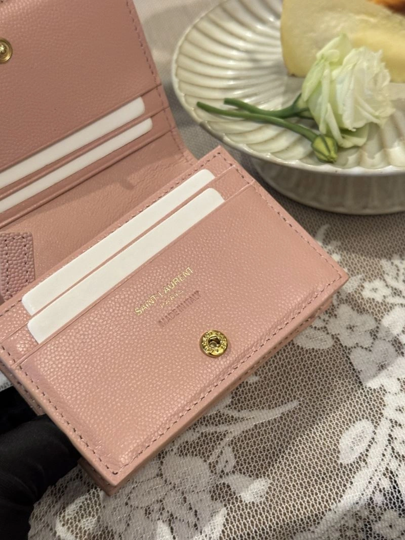 Cut-rate YSL Wallets Purse