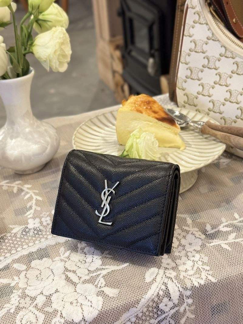 YSL Wallets Purse