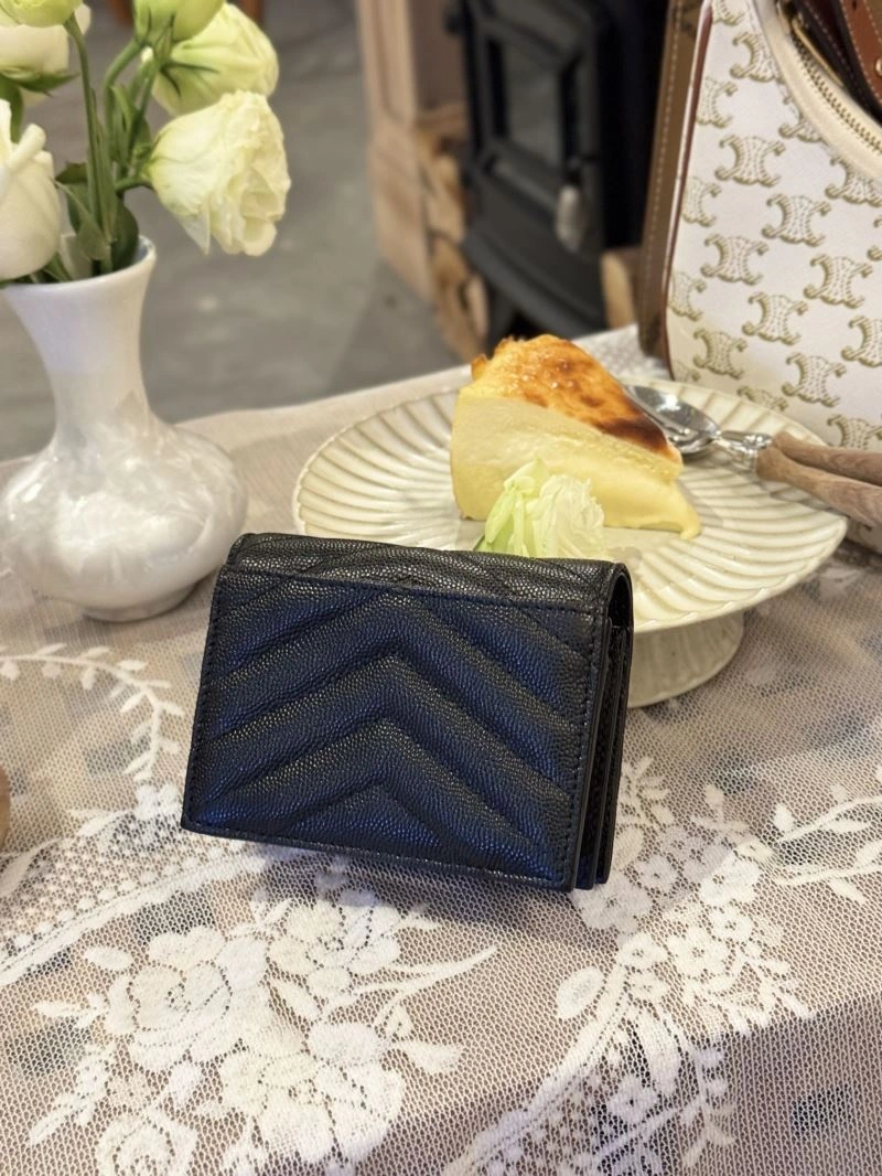 Discounted YSL Wallets Purse