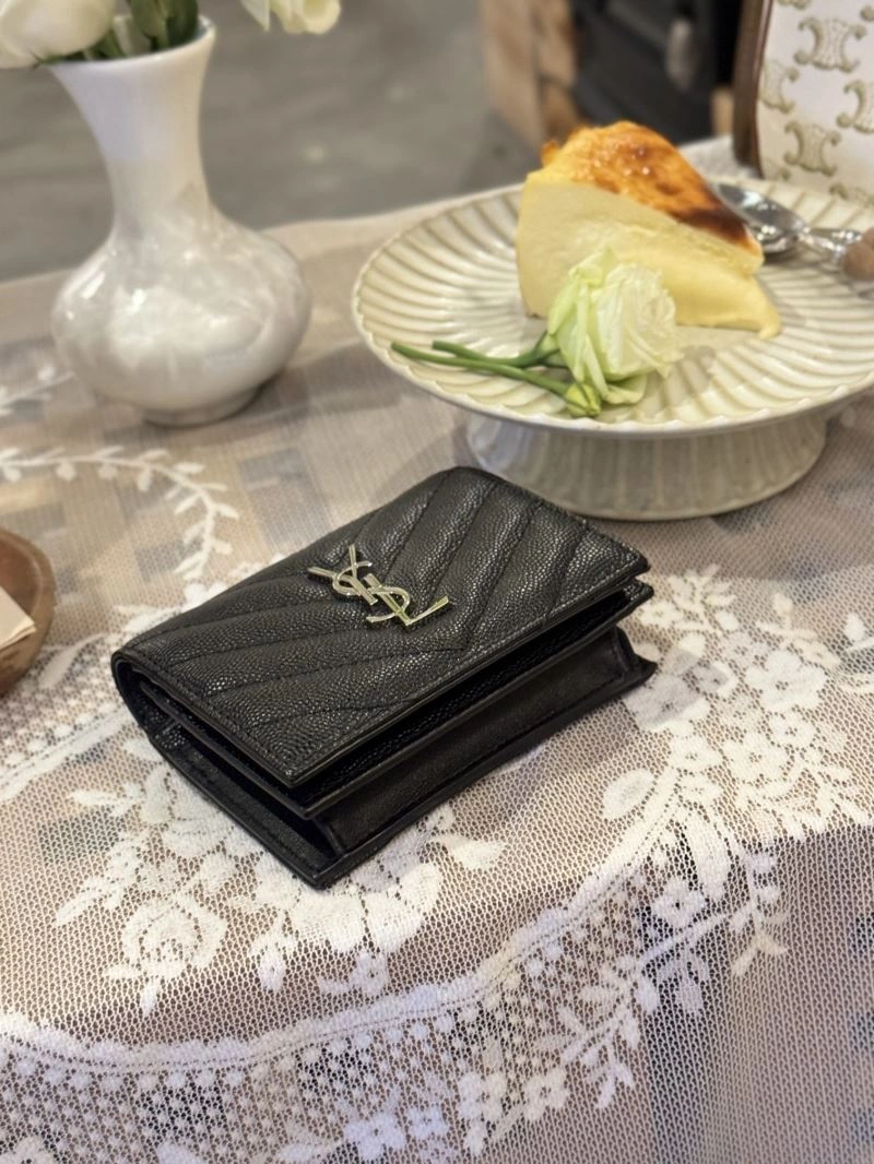 Discounted YSL Wallets Purse