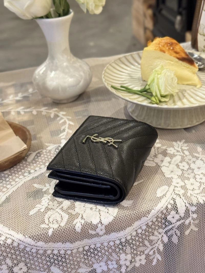 Discounted YSL Wallets Purse