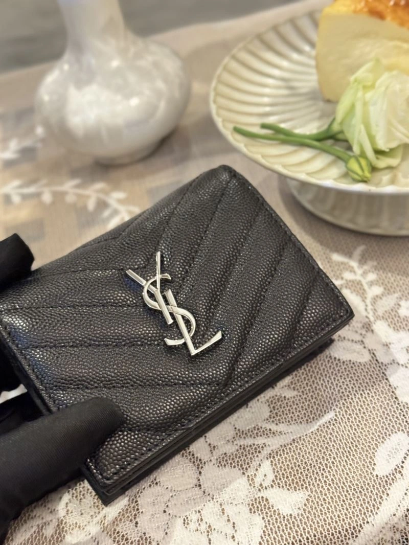 Discounted YSL Wallets Purse