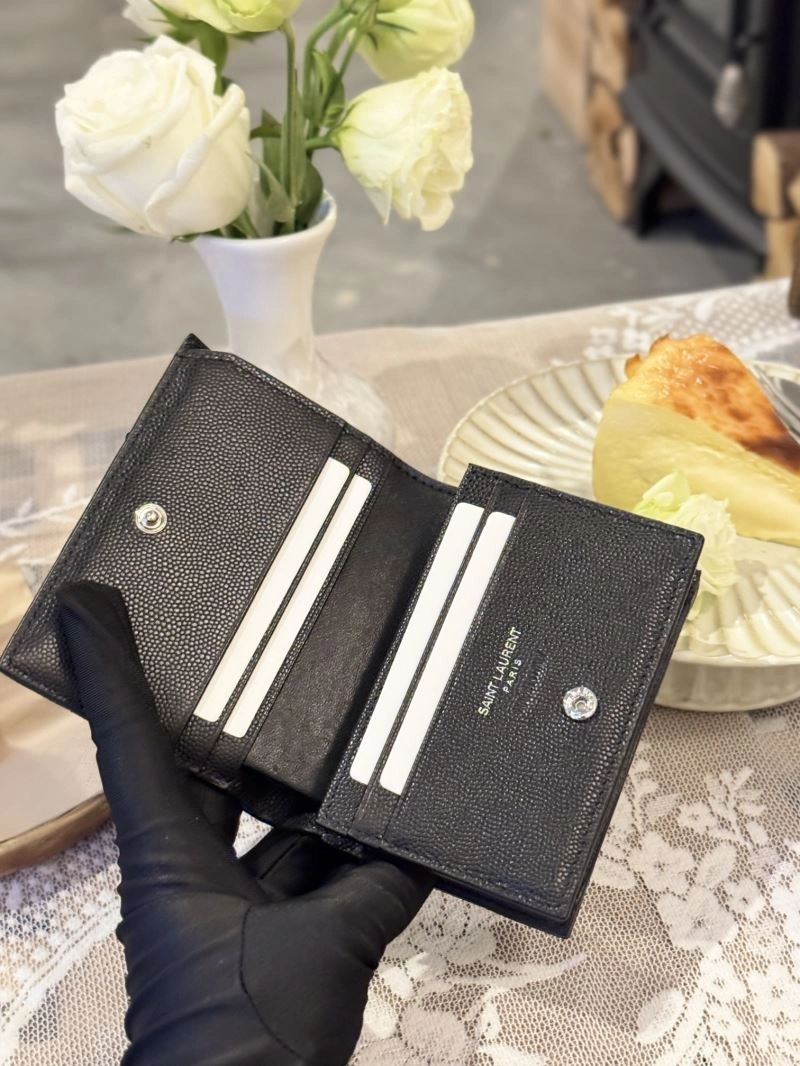 Discounted YSL Wallets Purse