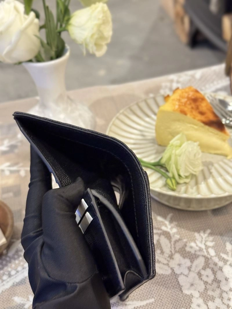 Discounted YSL Wallets Purse
