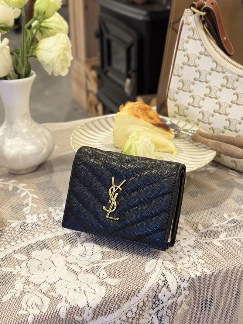 YSL Wallets Purse