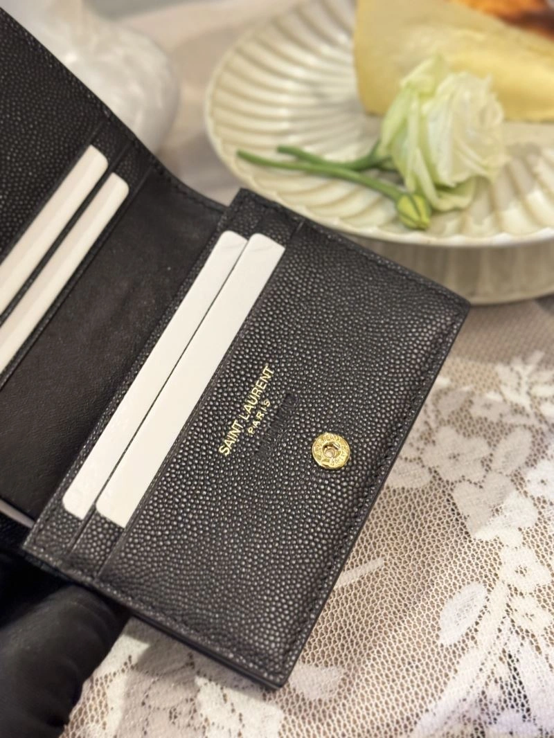 Top mirror YSL Wallets Purse