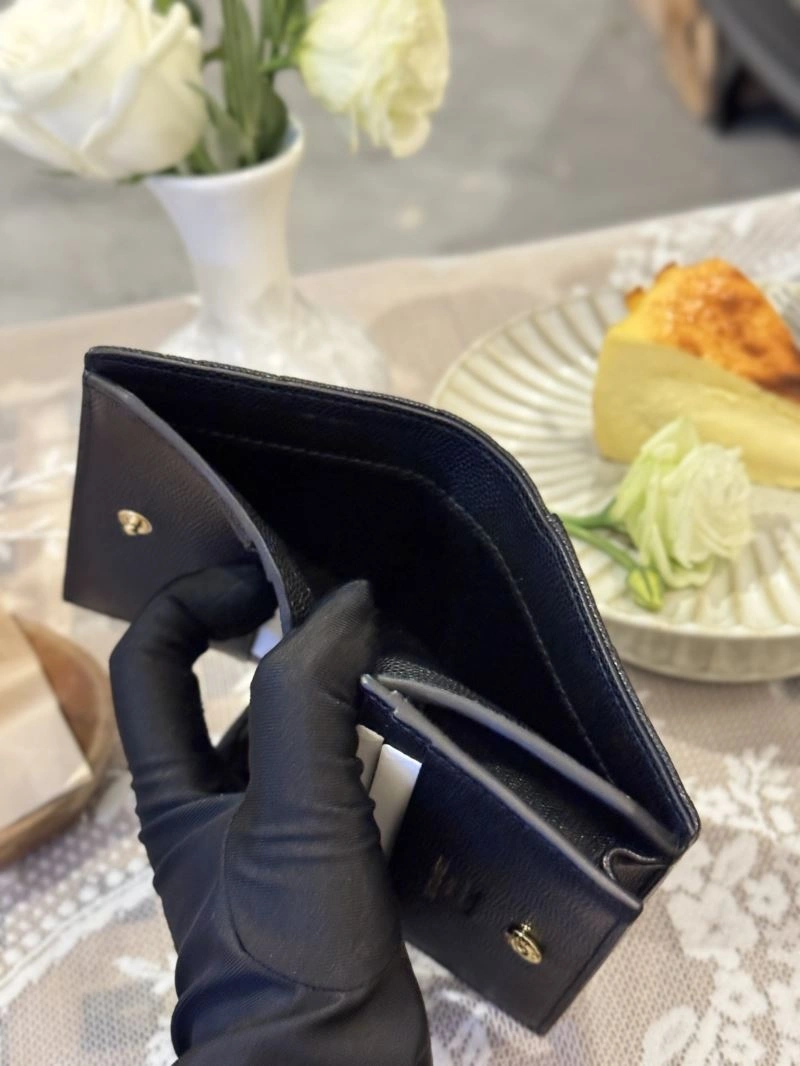 Top mirror YSL Wallets Purse