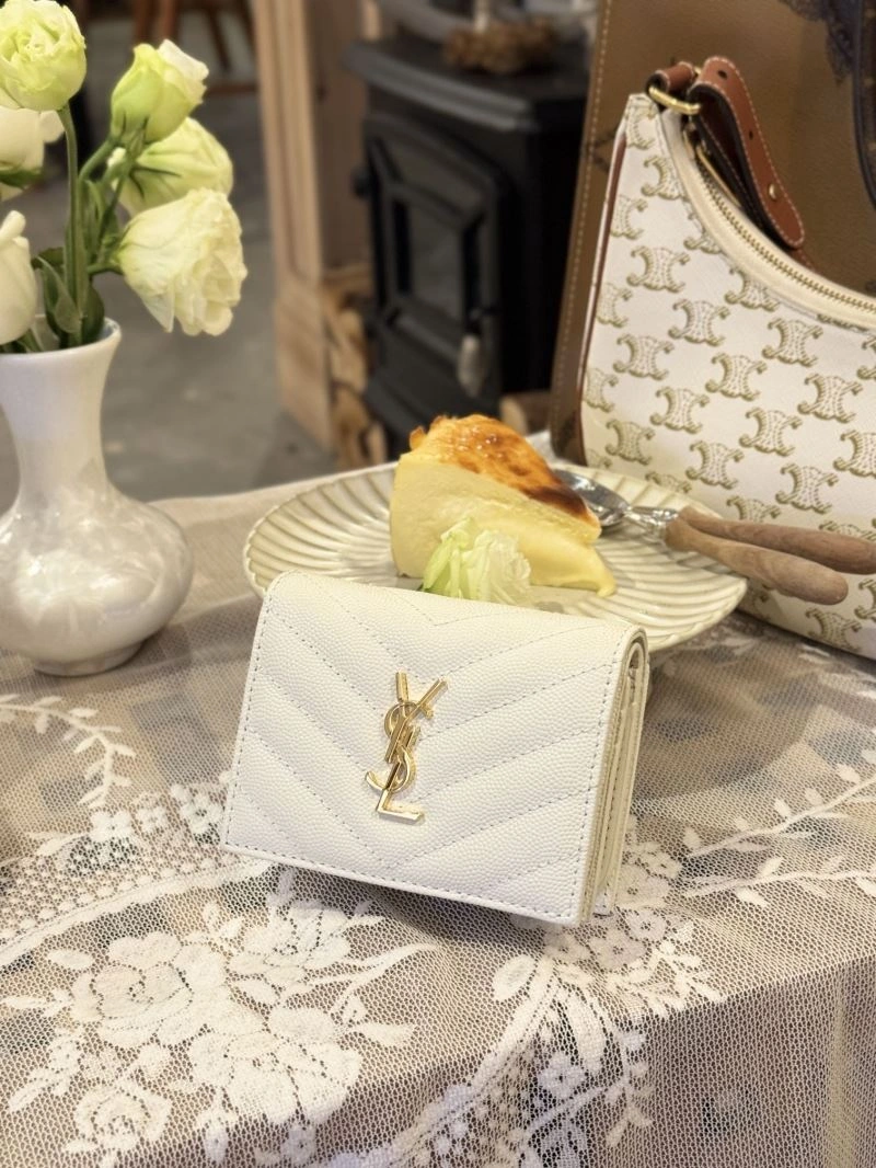 YSL Wallets Purse
