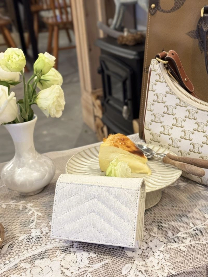 Bargain YSL Wallets Purse