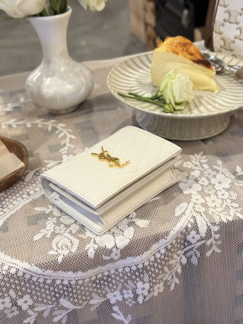 Bargain YSL Wallets Purse