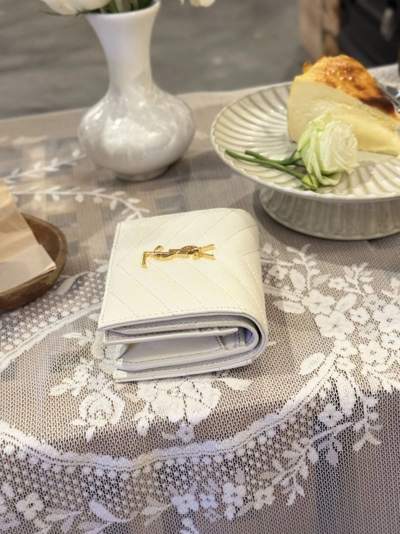 Bargain YSL Wallets Purse