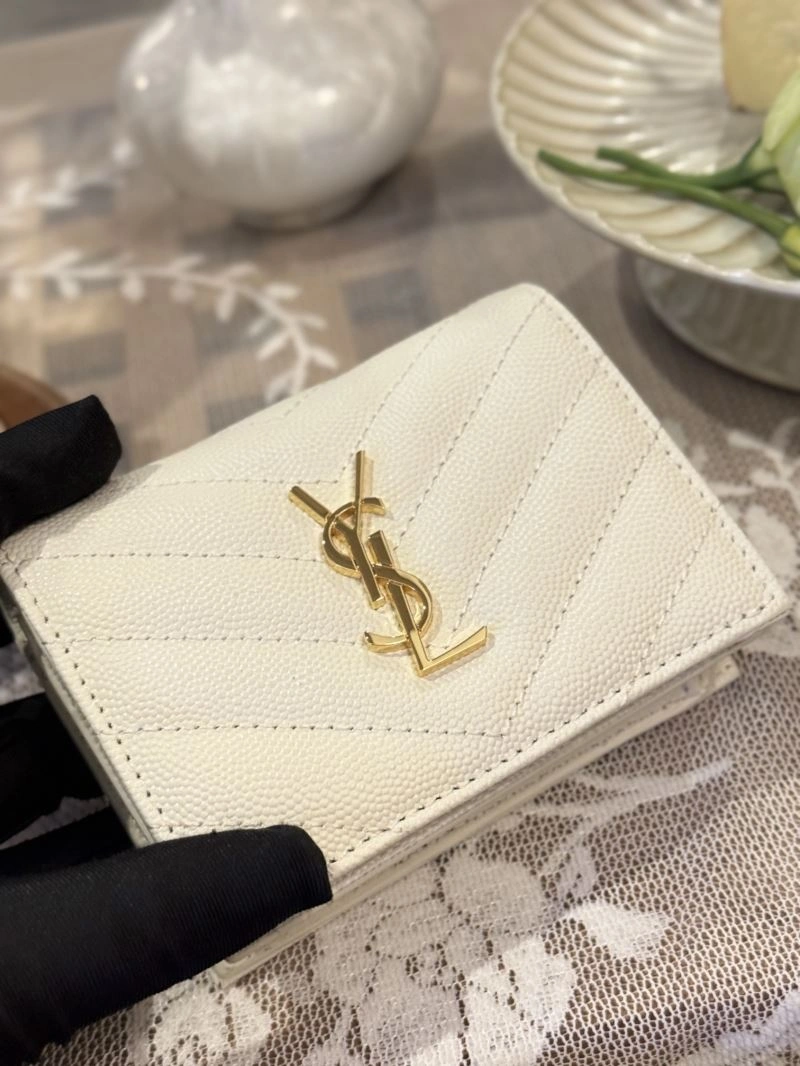 Bargain YSL Wallets Purse