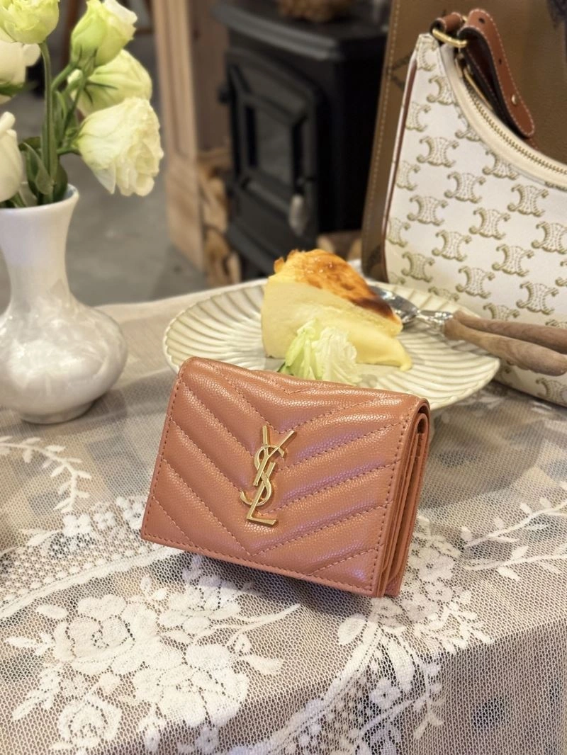 YSL Wallets Purse