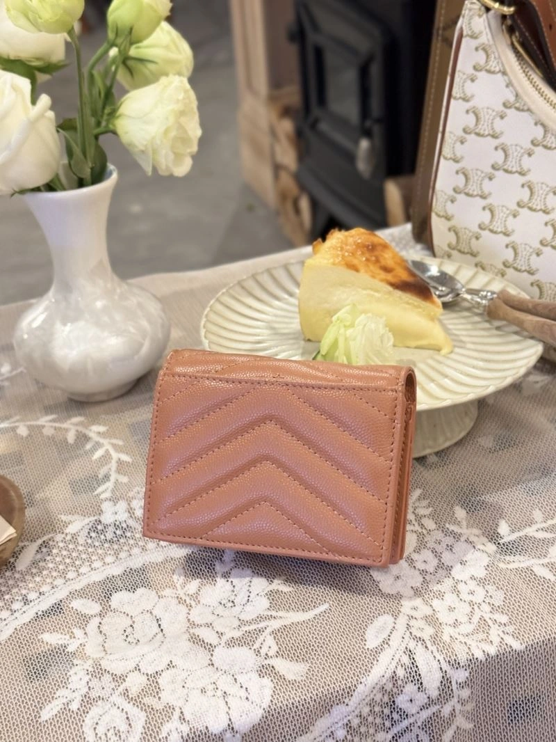 Reasonably priced YSL Wallets Purse