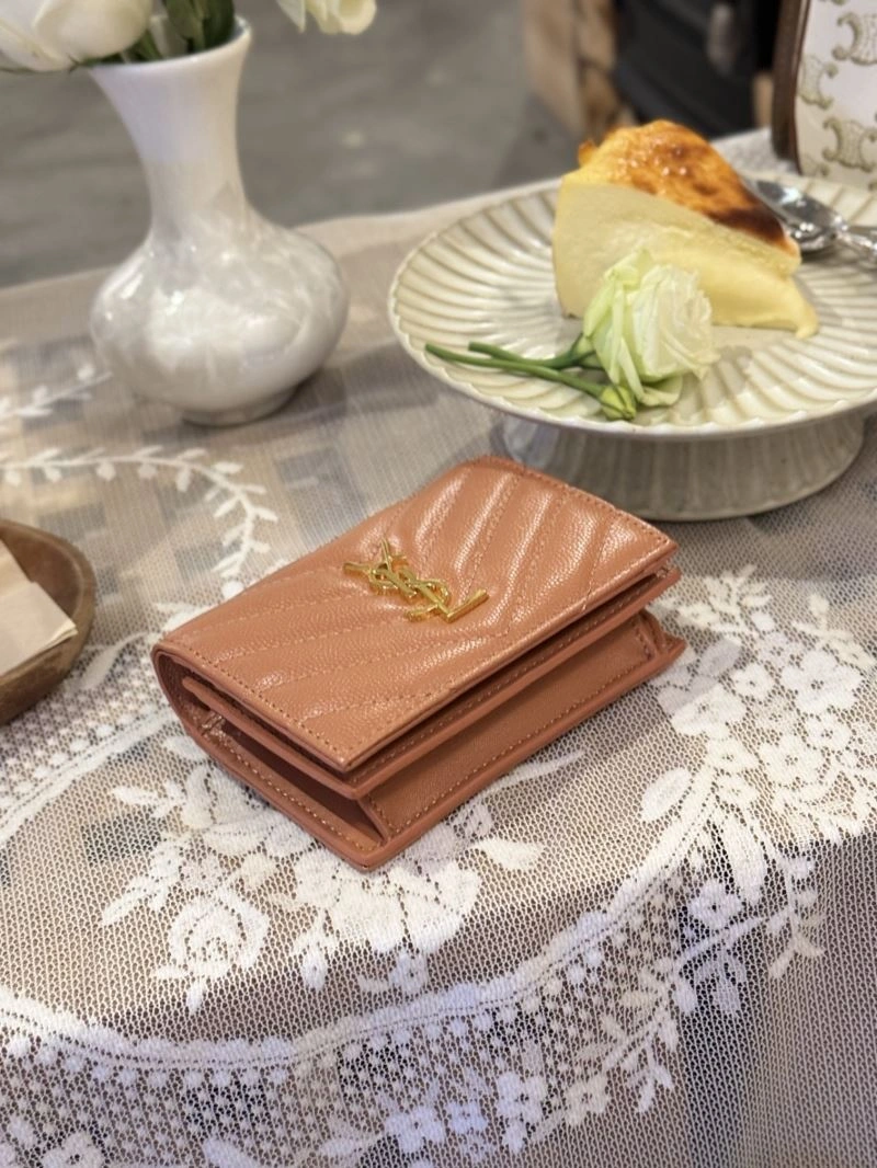 Reasonably priced YSL Wallets Purse