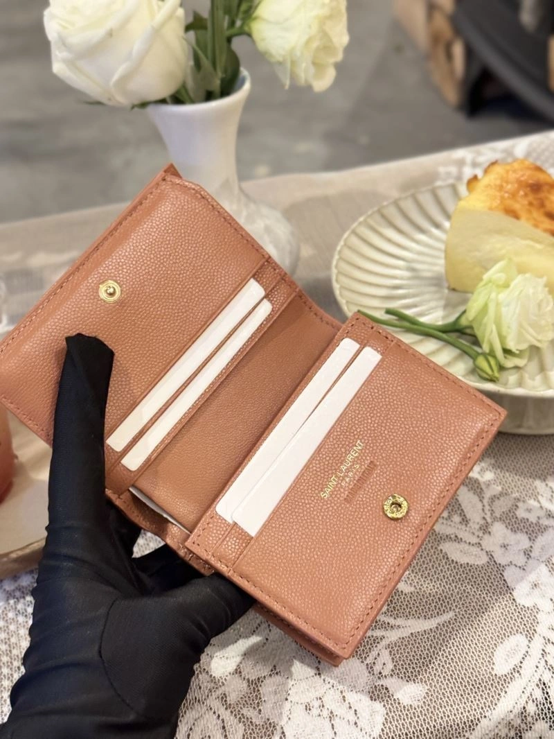 Reasonably priced YSL Wallets Purse