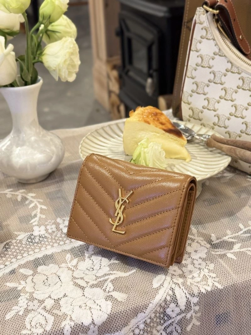 YSL Wallets Purse
