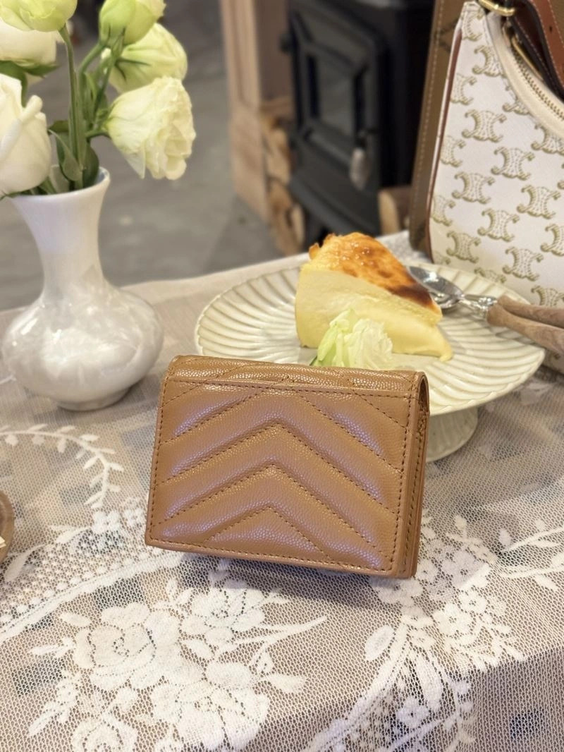 Perfect replica YSL Wallets Purse