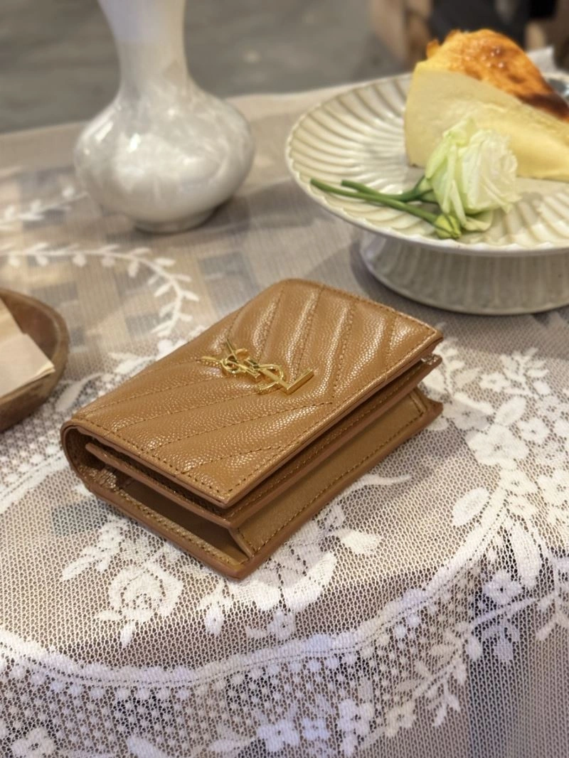 Perfect replica YSL Wallets Purse