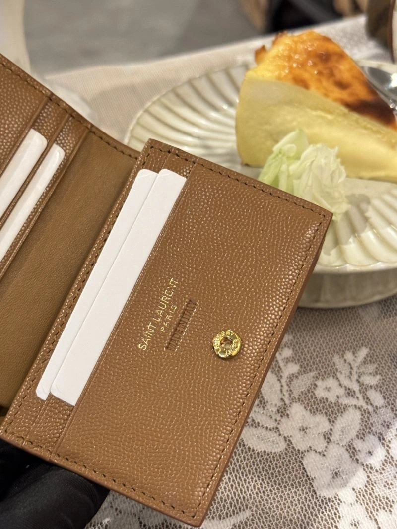 Perfect replica YSL Wallets Purse