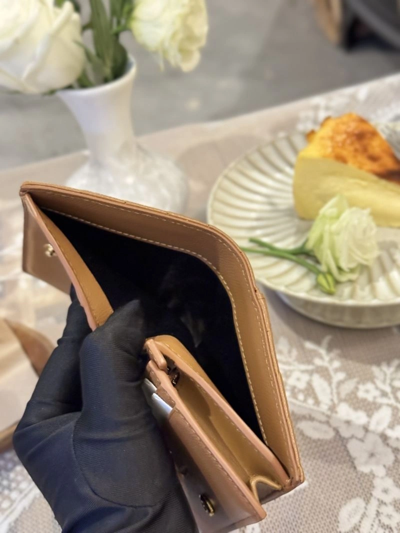 Perfect replica YSL Wallets Purse