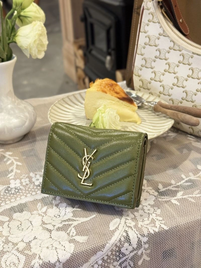 YSL Wallets Purse