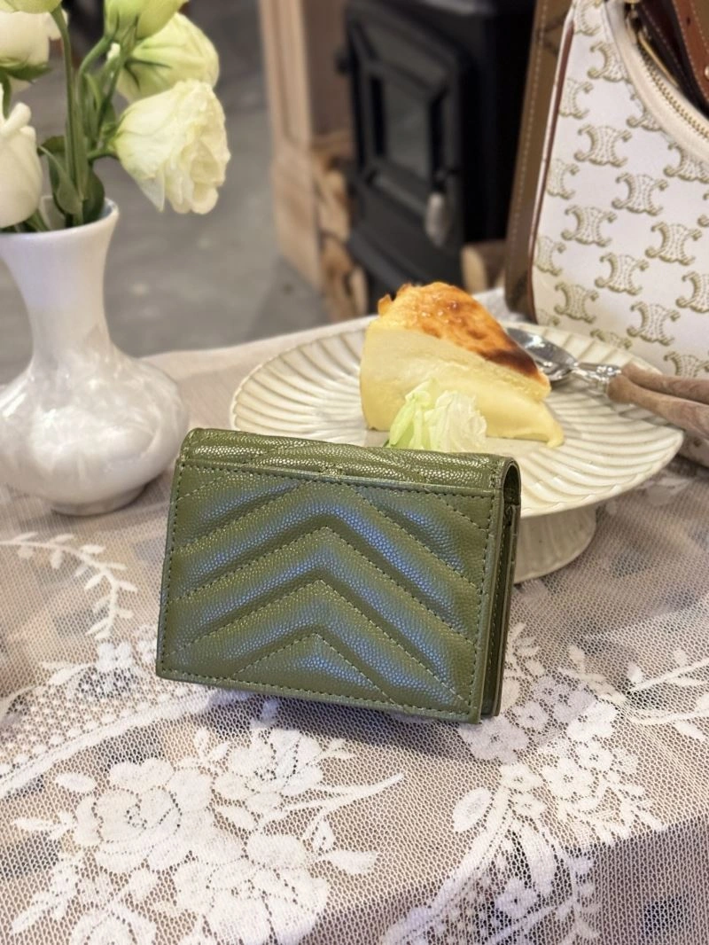 Economical YSL Wallets Purse