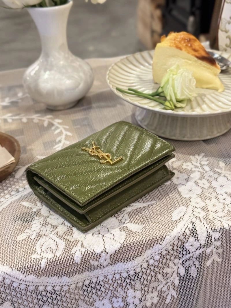 Economical YSL Wallets Purse
