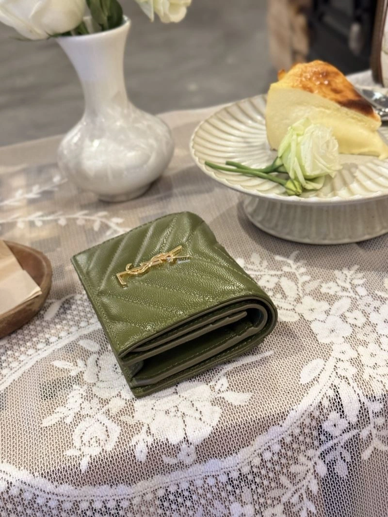 Economical YSL Wallets Purse