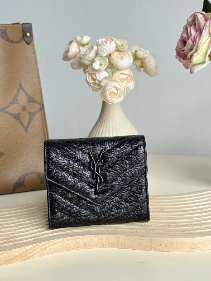 YSL Wallets Purse
