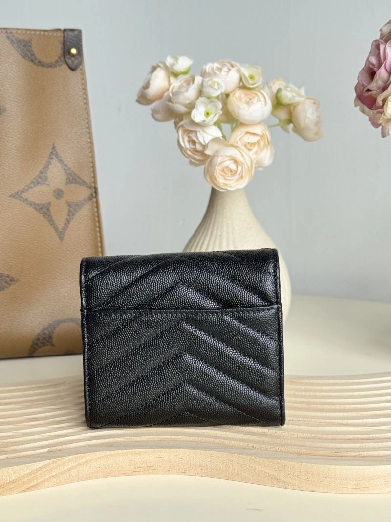 Exact replica YSL Wallets Purse