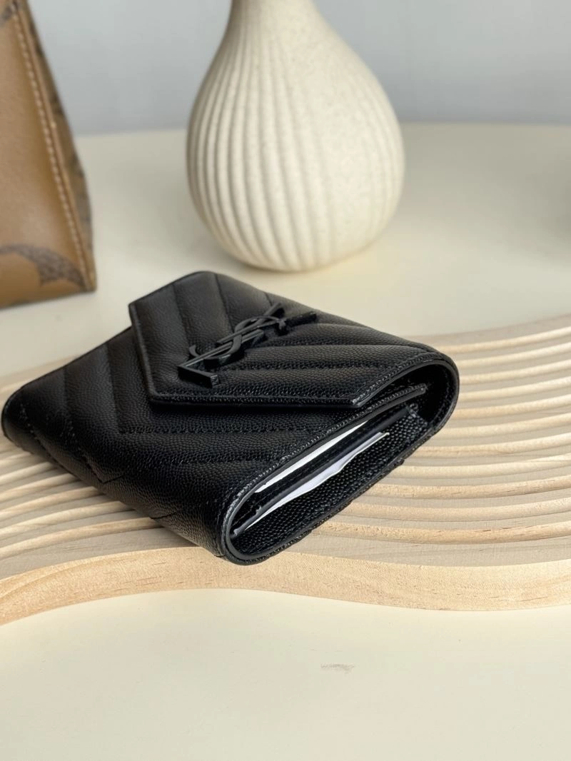 Exact replica YSL Wallets Purse