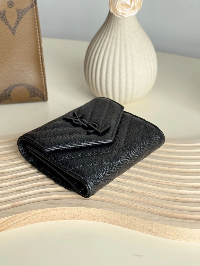 Exact replica YSL Wallets Purse