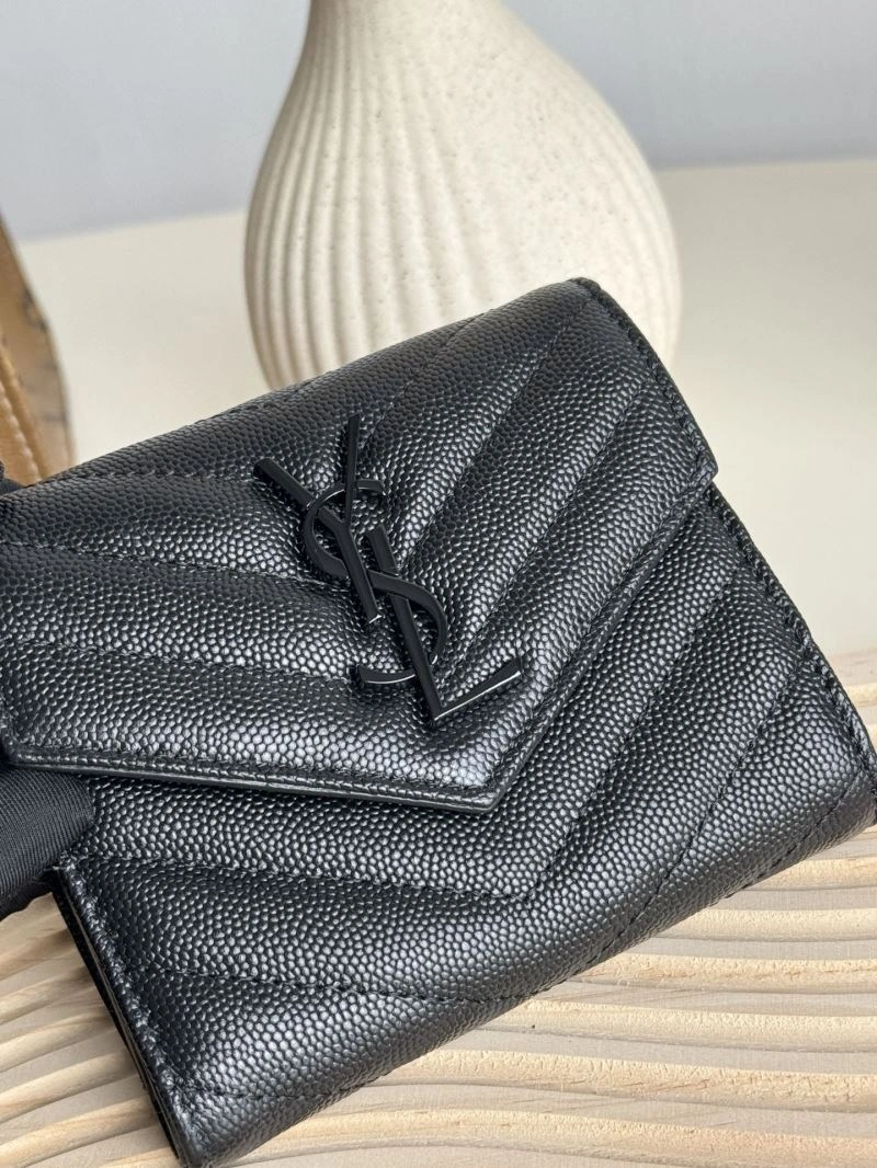 Exact replica YSL Wallets Purse