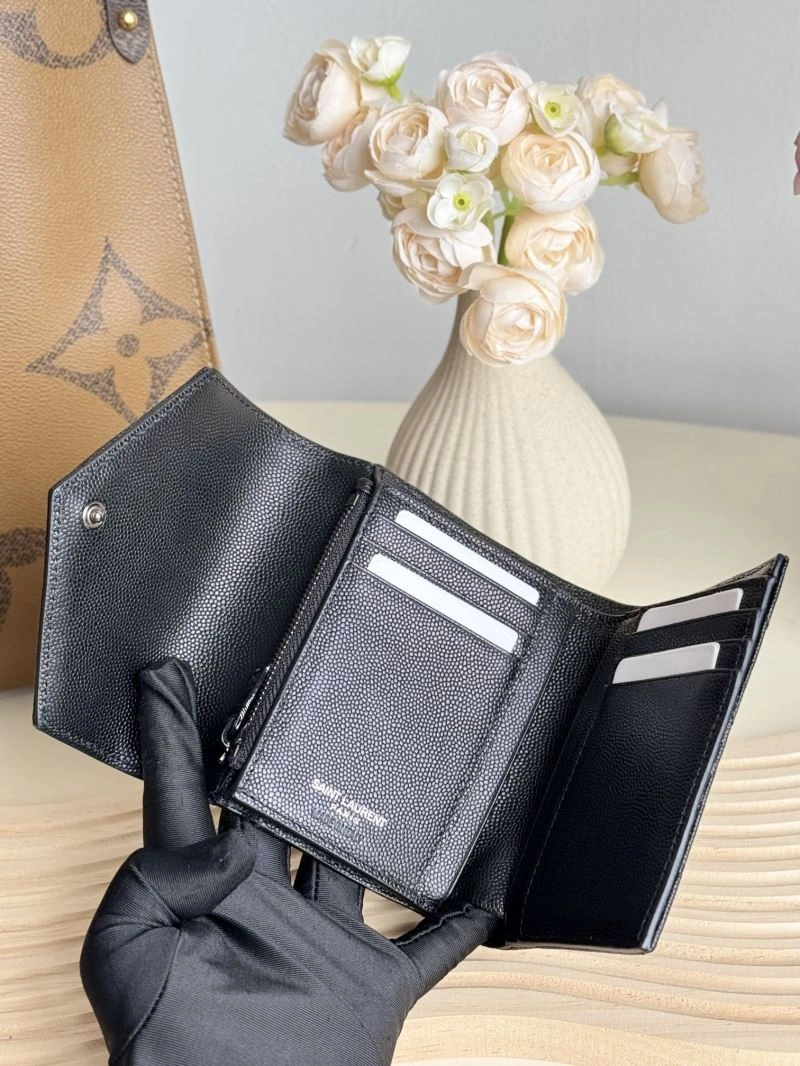 Exact replica YSL Wallets Purse