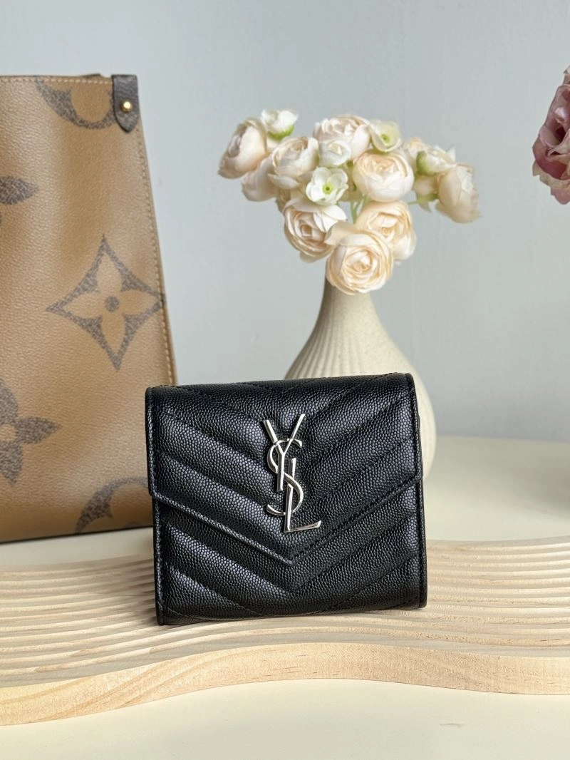 YSL Wallets Purse