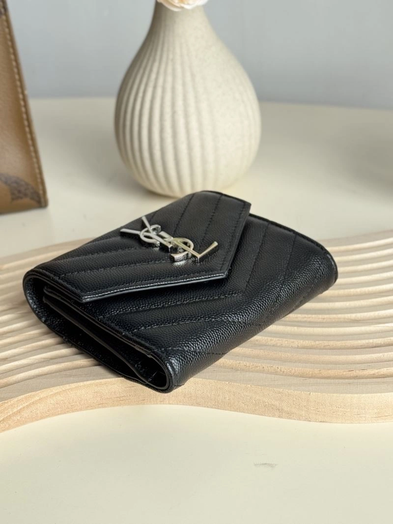 High fidelity YSL Wallets Purse