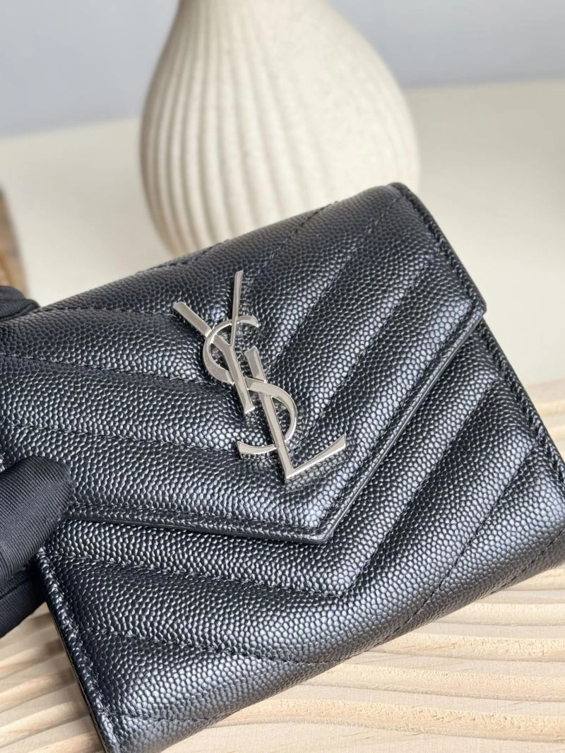 High fidelity YSL Wallets Purse