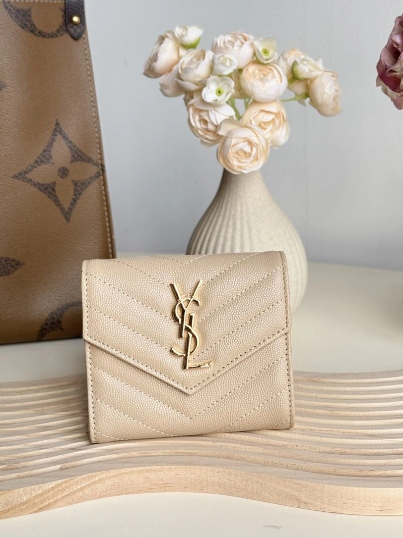 YSL Wallets Purse