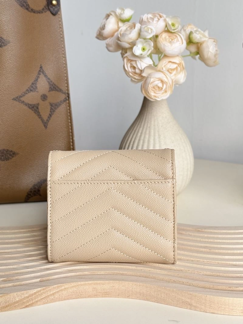 Budget-friendly YSL Wallets Purse