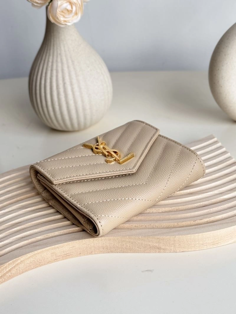 Budget-friendly YSL Wallets Purse