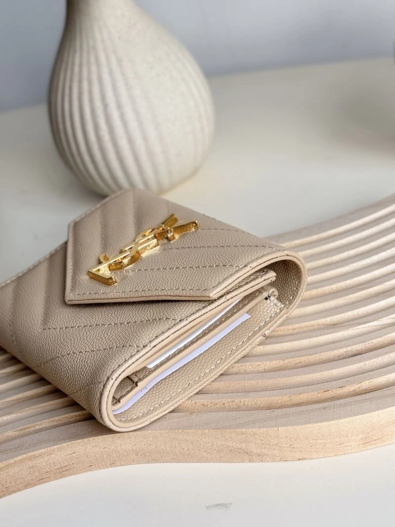 Budget-friendly YSL Wallets Purse