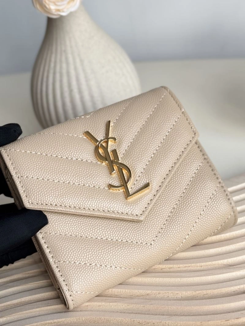 Budget-friendly YSL Wallets Purse