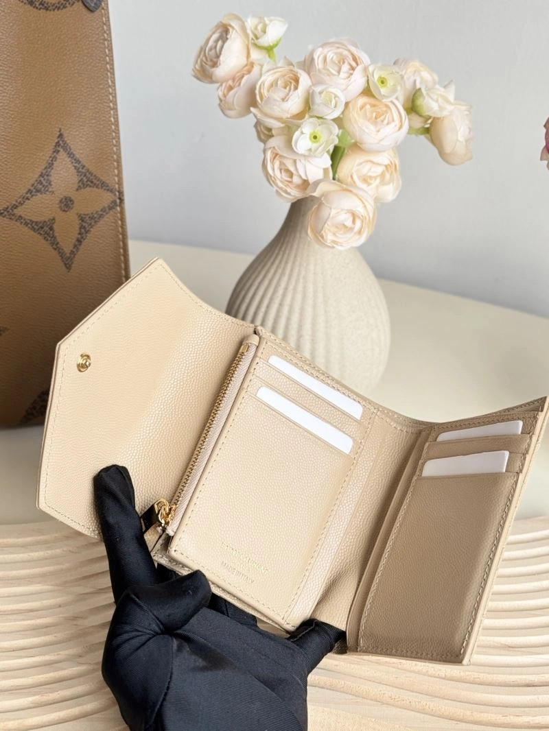 Budget-friendly YSL Wallets Purse