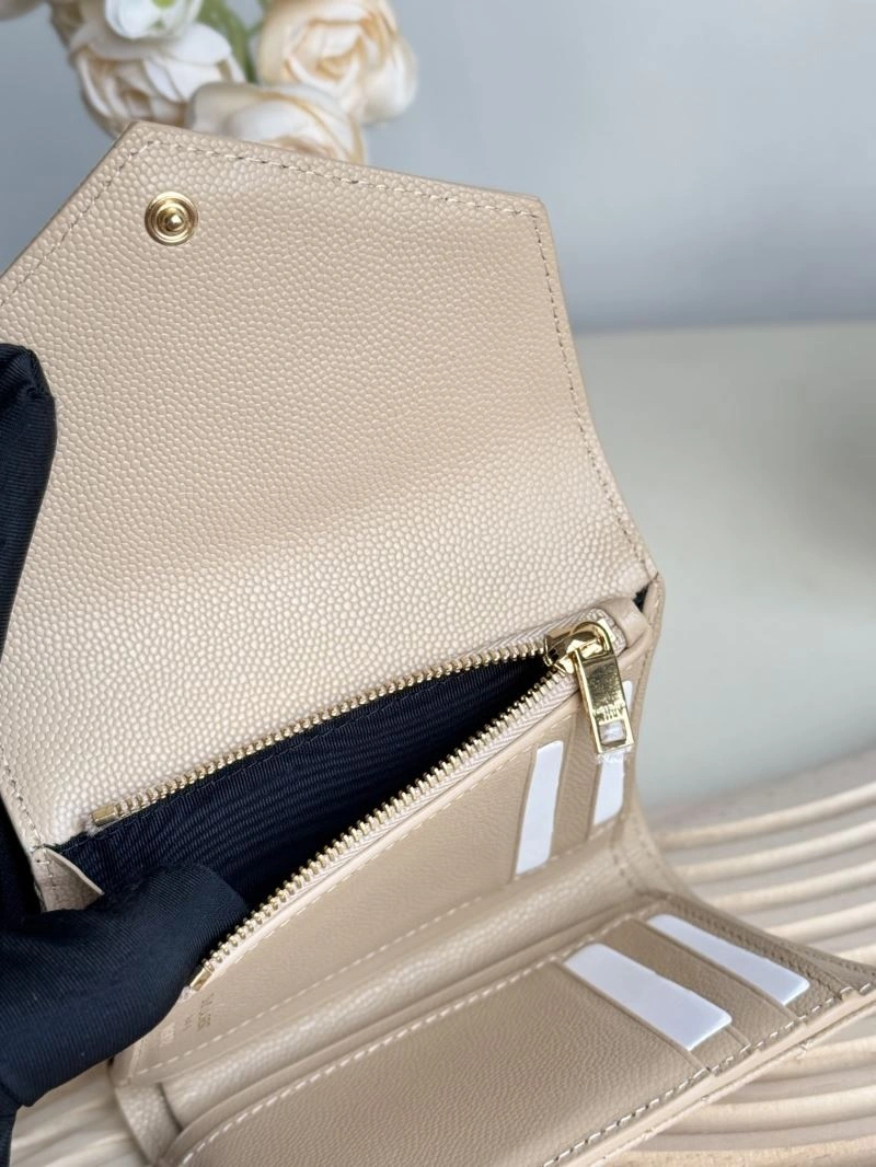 Budget-friendly YSL Wallets Purse
